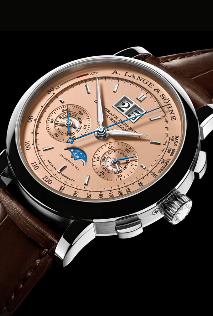 DATOGRAPH PERPETUAL TOURBILLON | A. Lange & Söhne