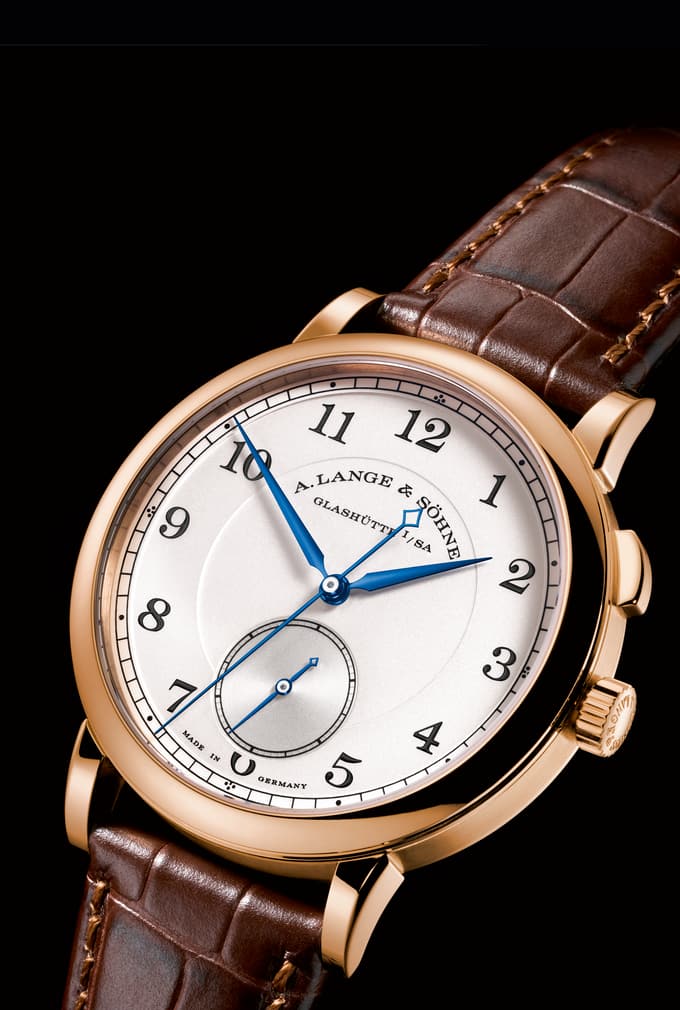 1815 "Homage to Walter Lange" | A. Lange & Söhne