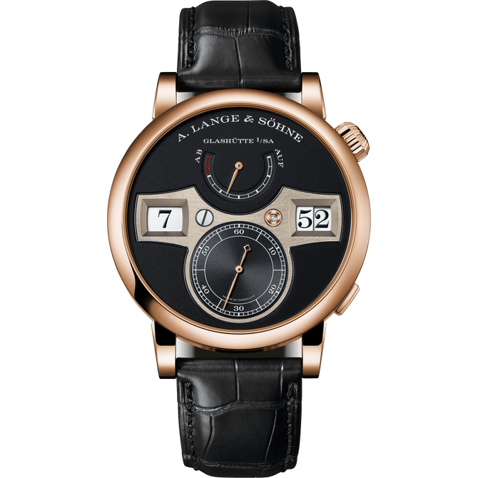 ZEITWERK DATE - 148.033 | A. Lange & Söhne