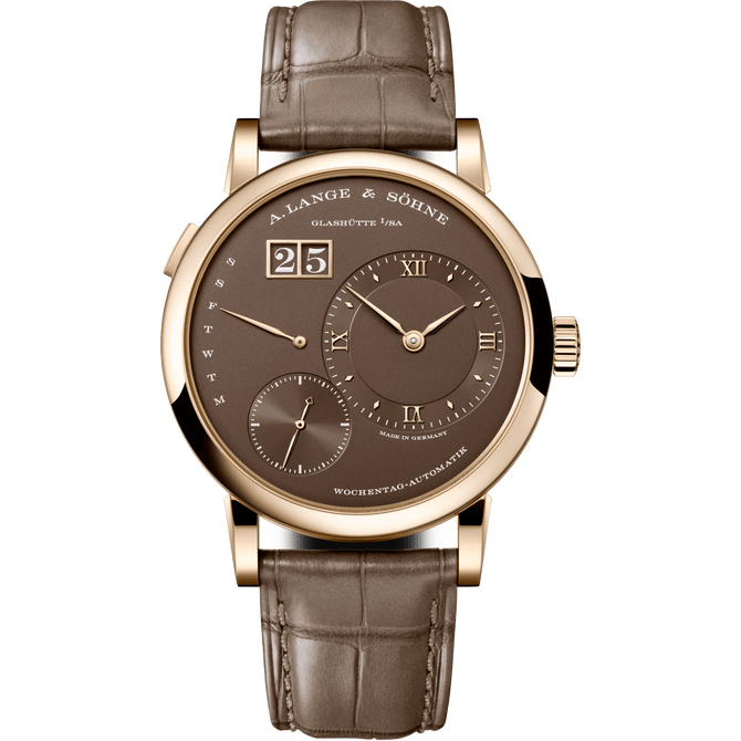 GRAND LANGE 1 - 115.022 | A. Lange & Söhne