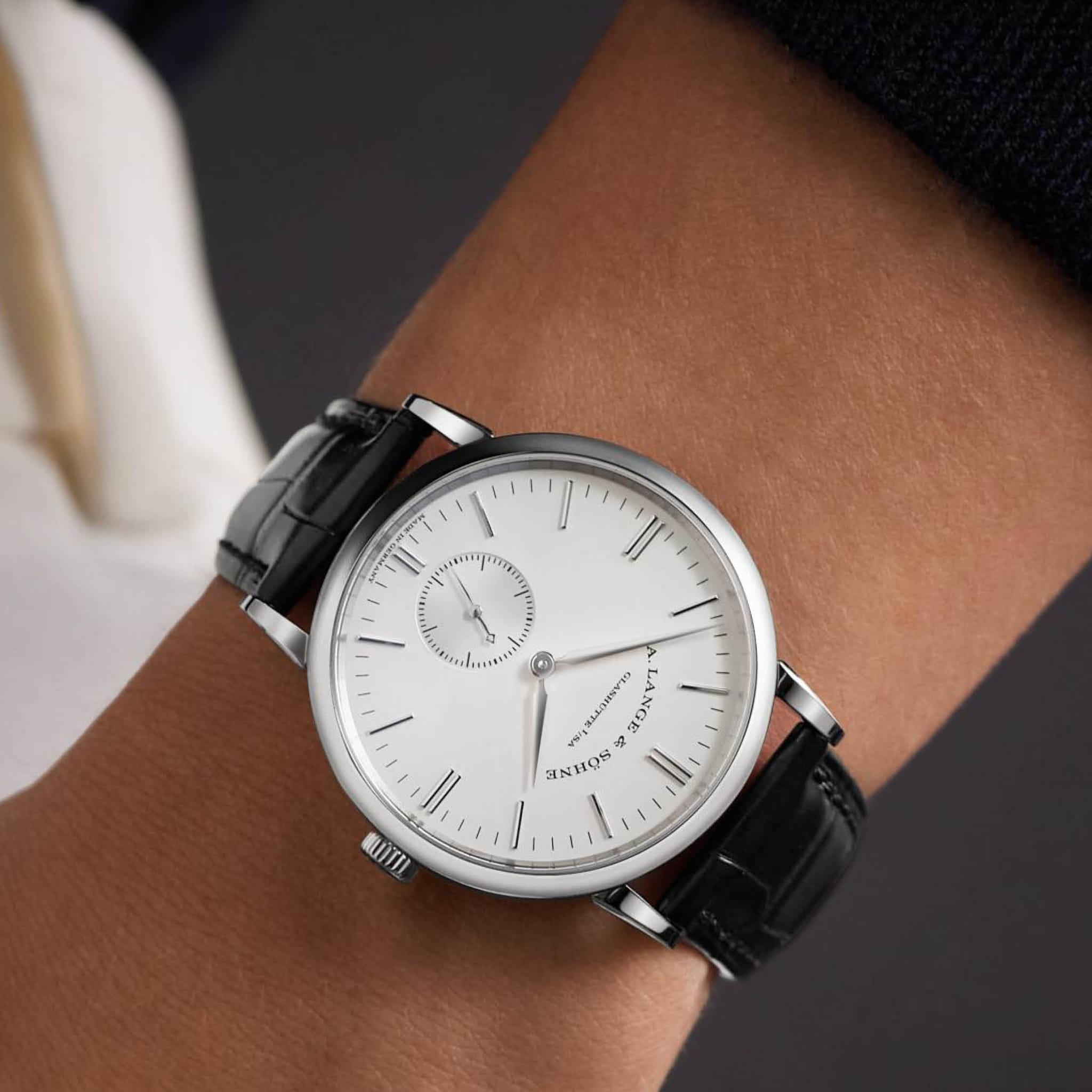 SAXONIA - 219.026 | A. Lange & Söhne