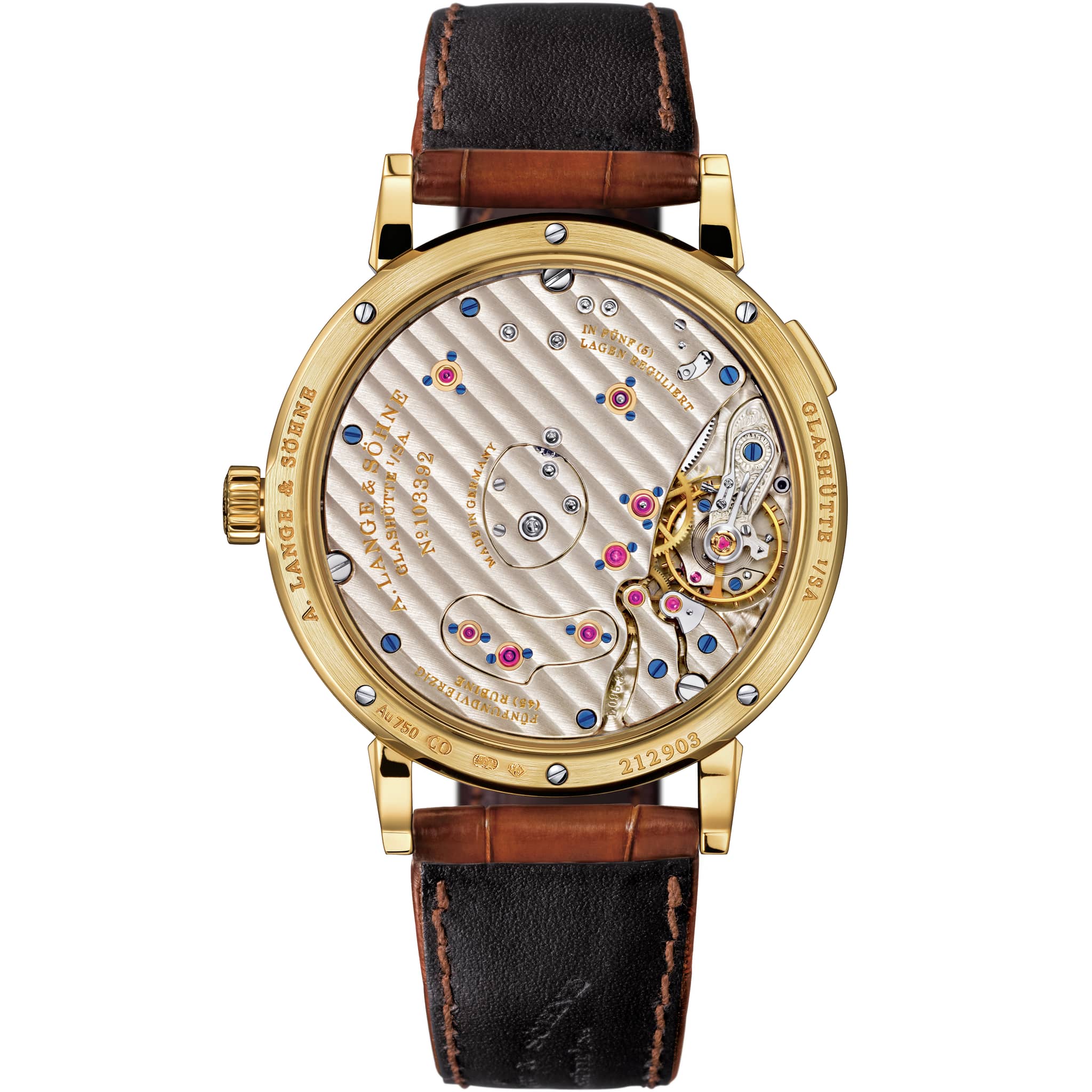 GRAND LANGE 1 MOON PHASE - 139.021 | A. Lange & Söhne