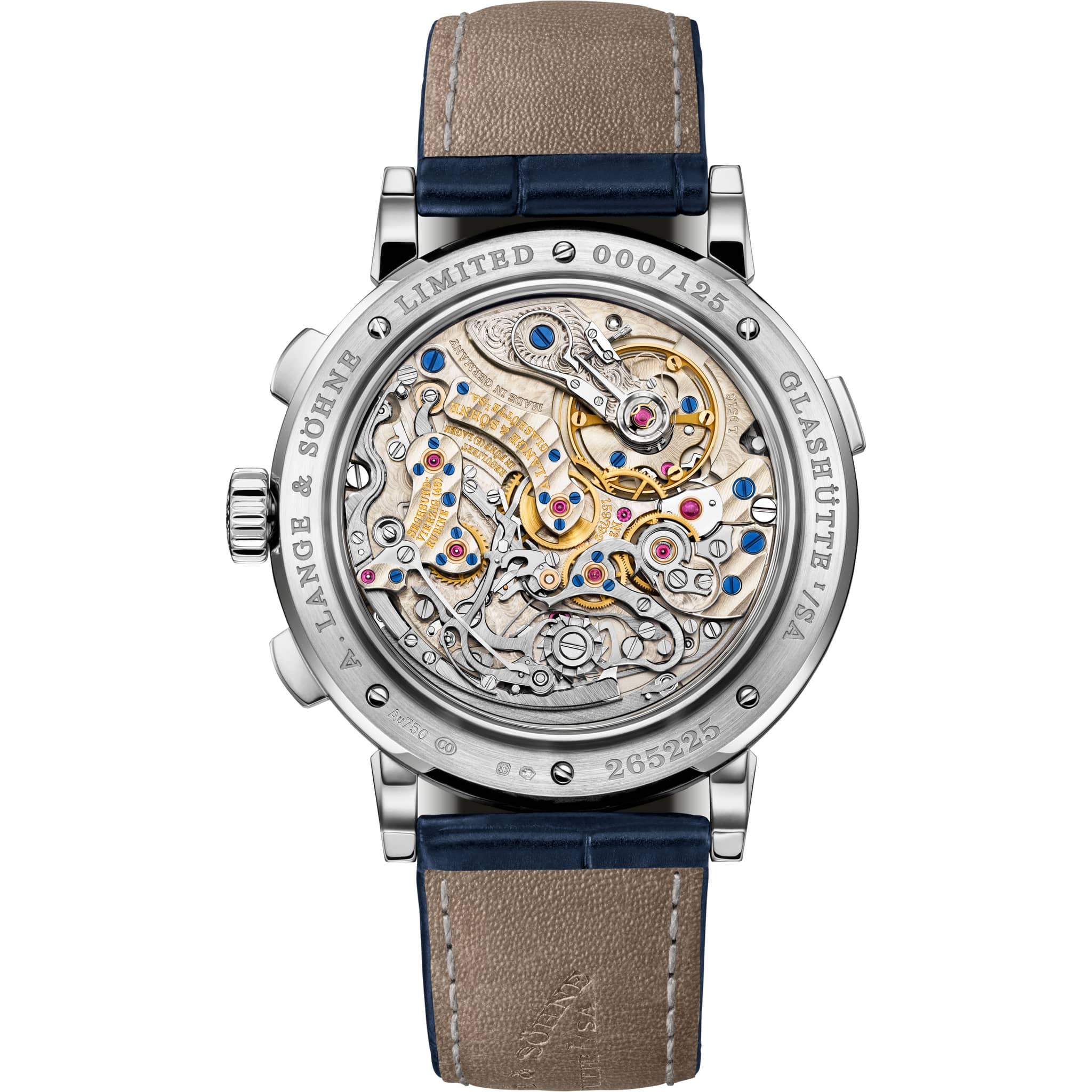 DATOGRAPH AUF/AB - 405.028 | A. Lange & Söhne