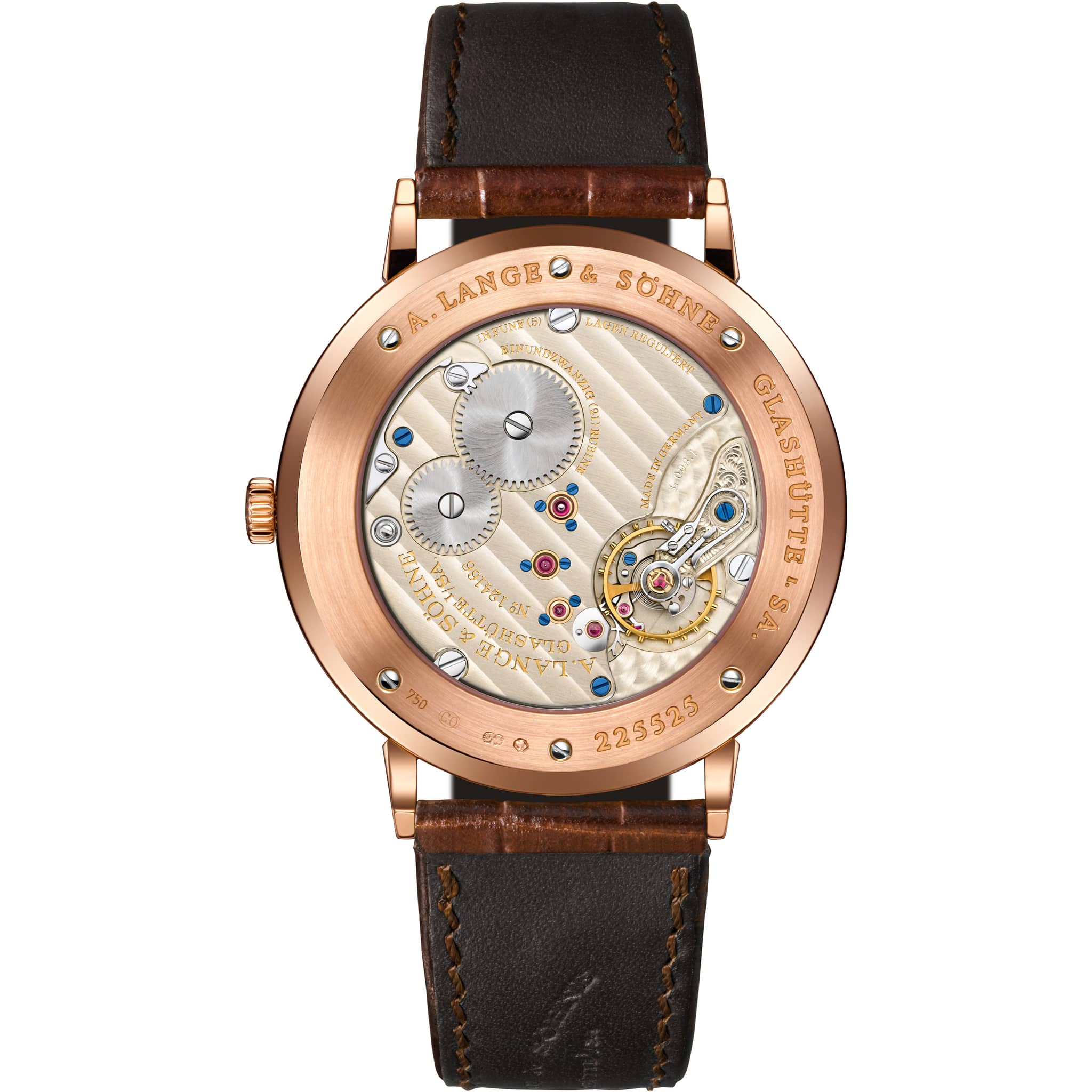 SAXONIA THIN - 211.033 | A. Lange & Söhne