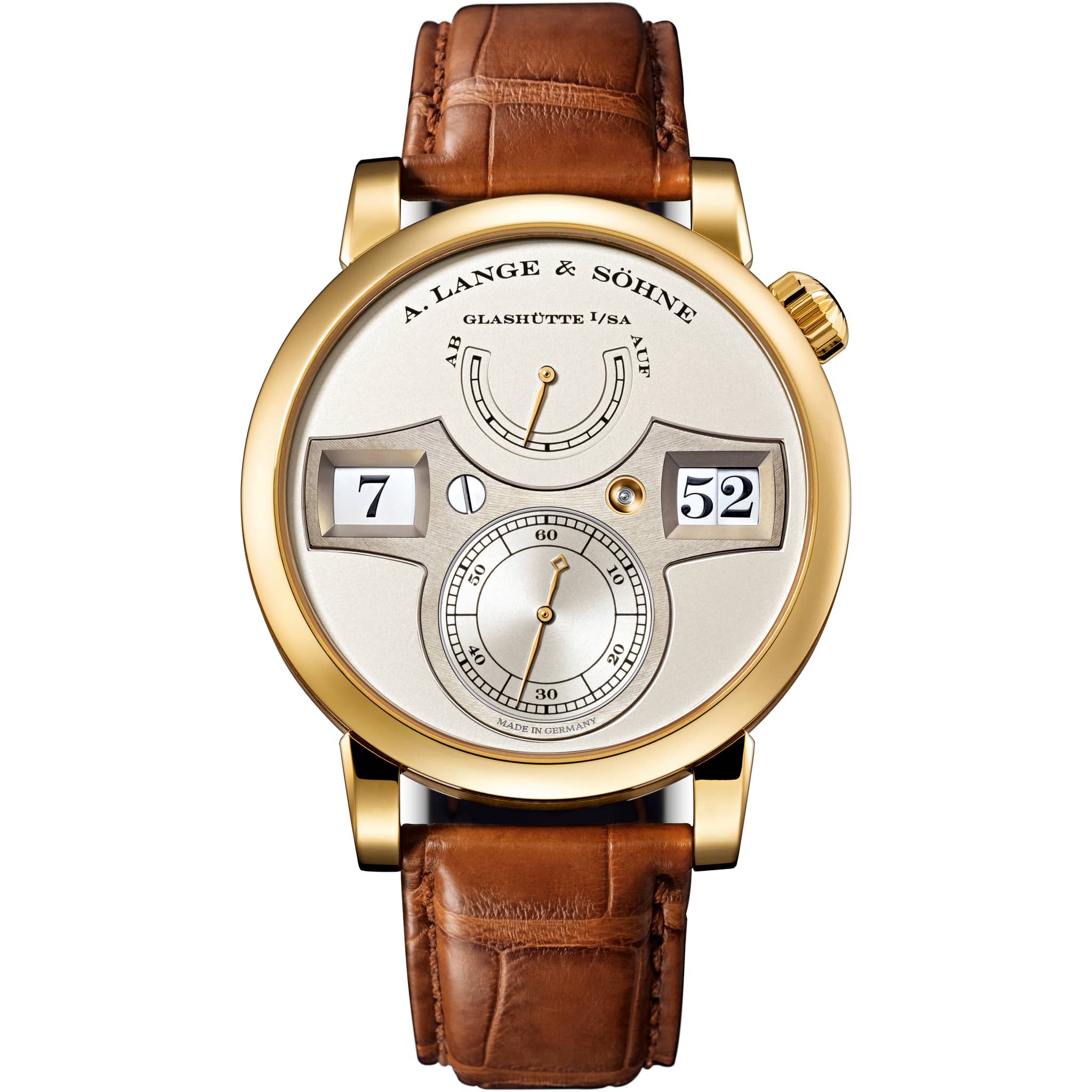 ZEITWERK - 140.021 | A. Lange & Söhne