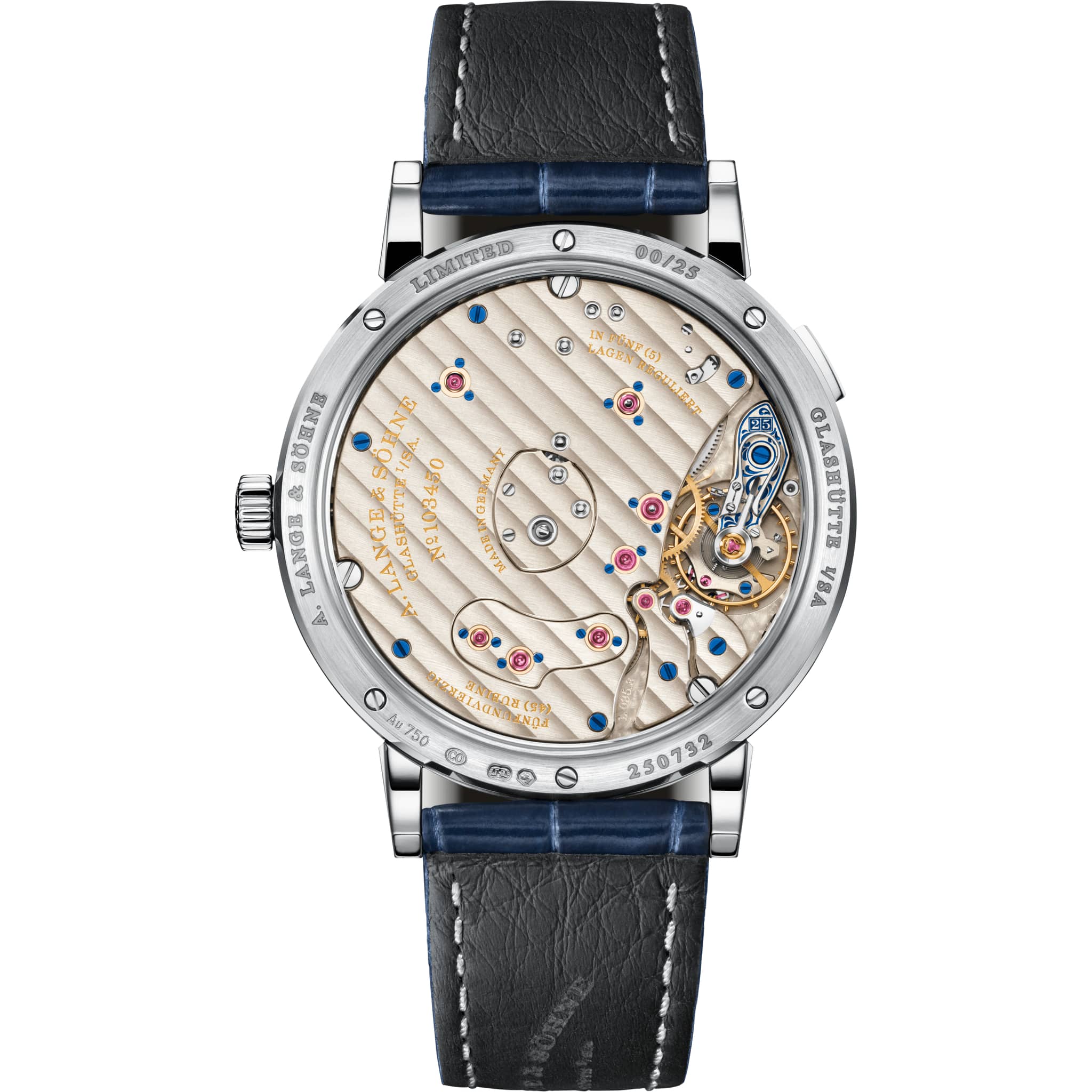 GRAND LANGE 1 MOON PHASE - 139.066 | A. Lange & Söhne