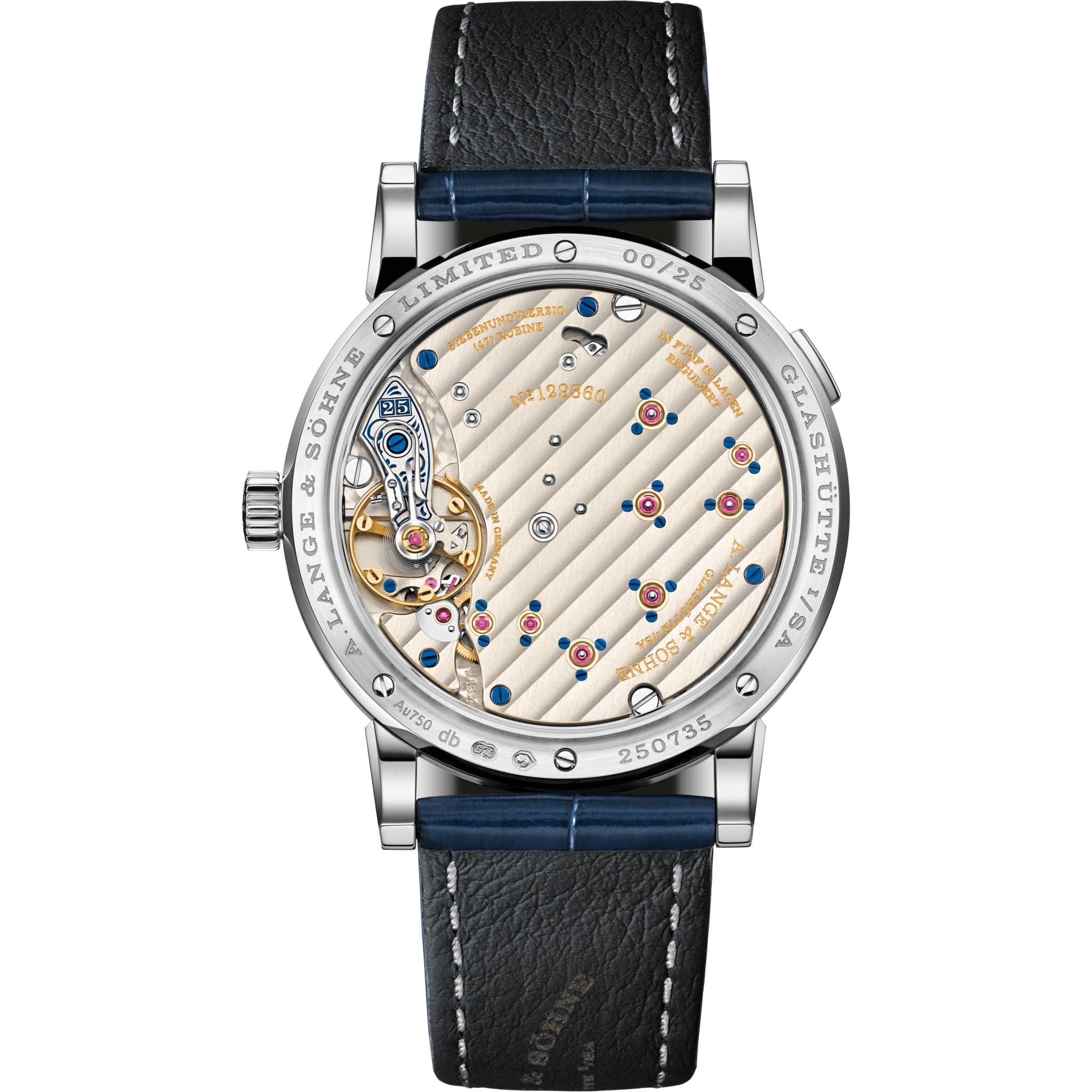 LANGE 1 MOON PHASE - 192.066 | A. Lange & Söhne