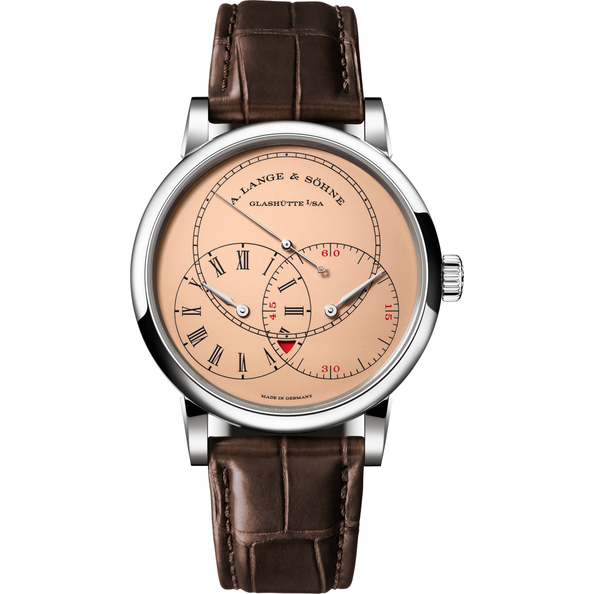 RICHARD LANGE JUMPING SECOND - 252.056 | A. Lange & Söhne