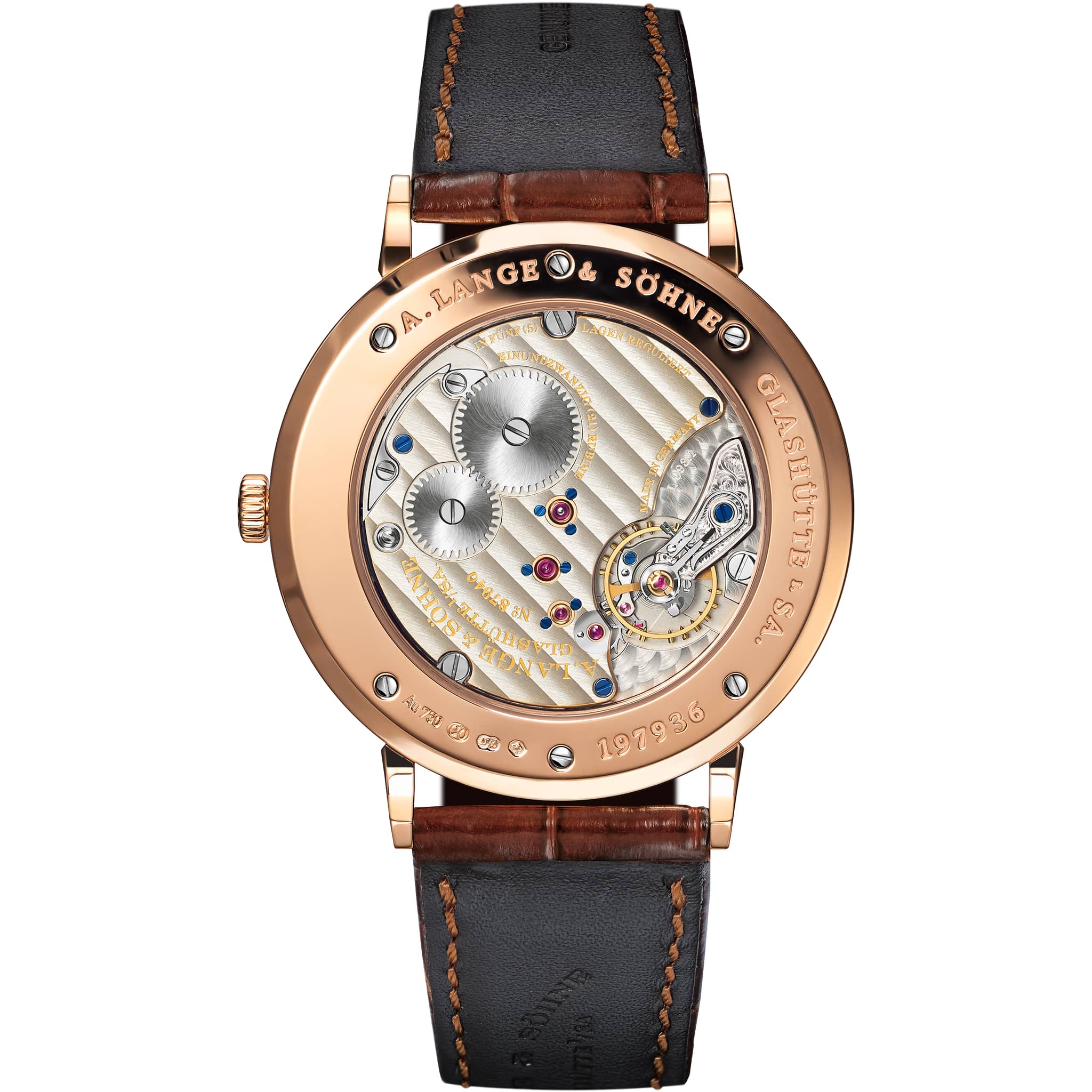 SAXONIA THIN - 211.032 | A. Lange & Söhne