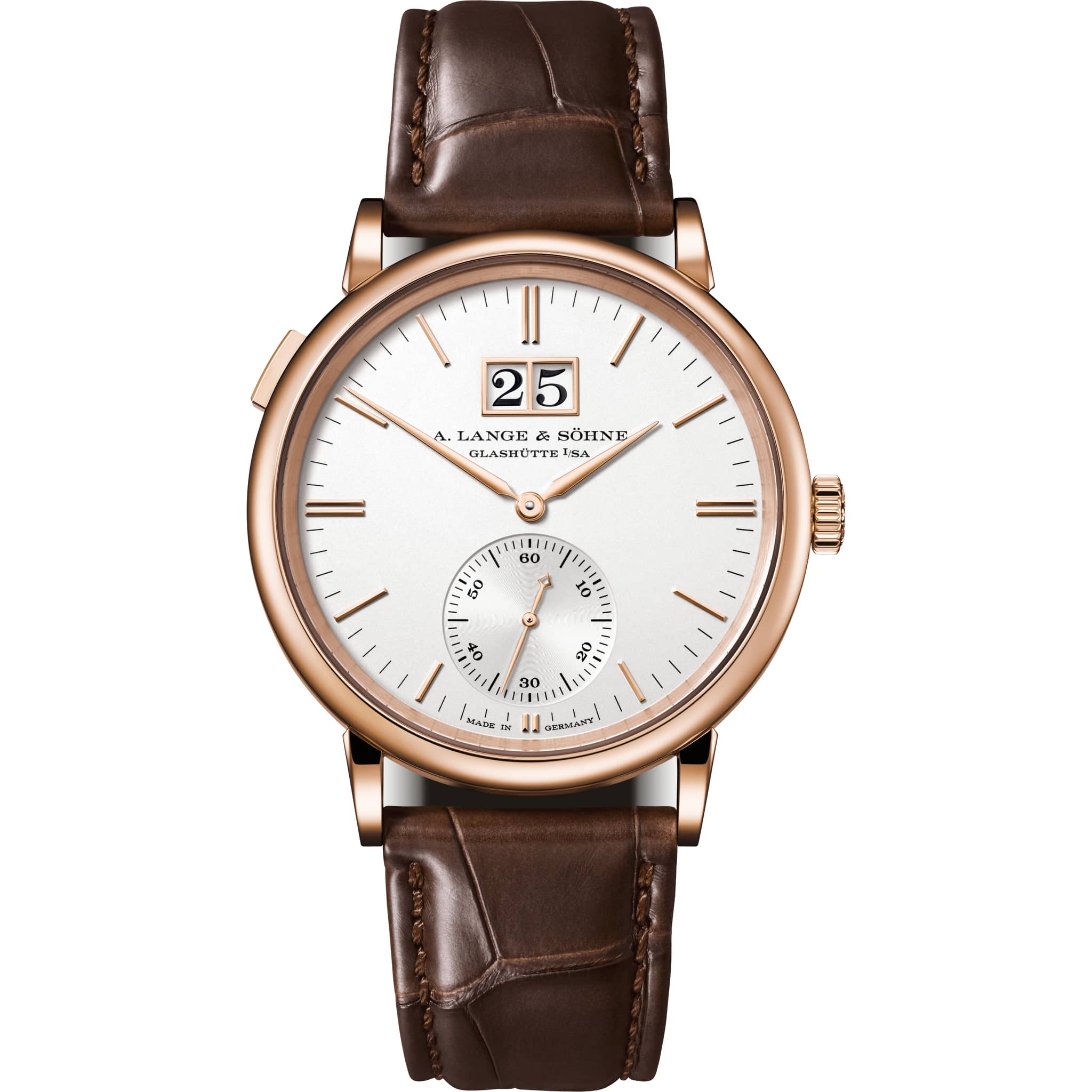 SAXONIA OUTSIZE DATE - 381.043 | A. Lange & Söhne