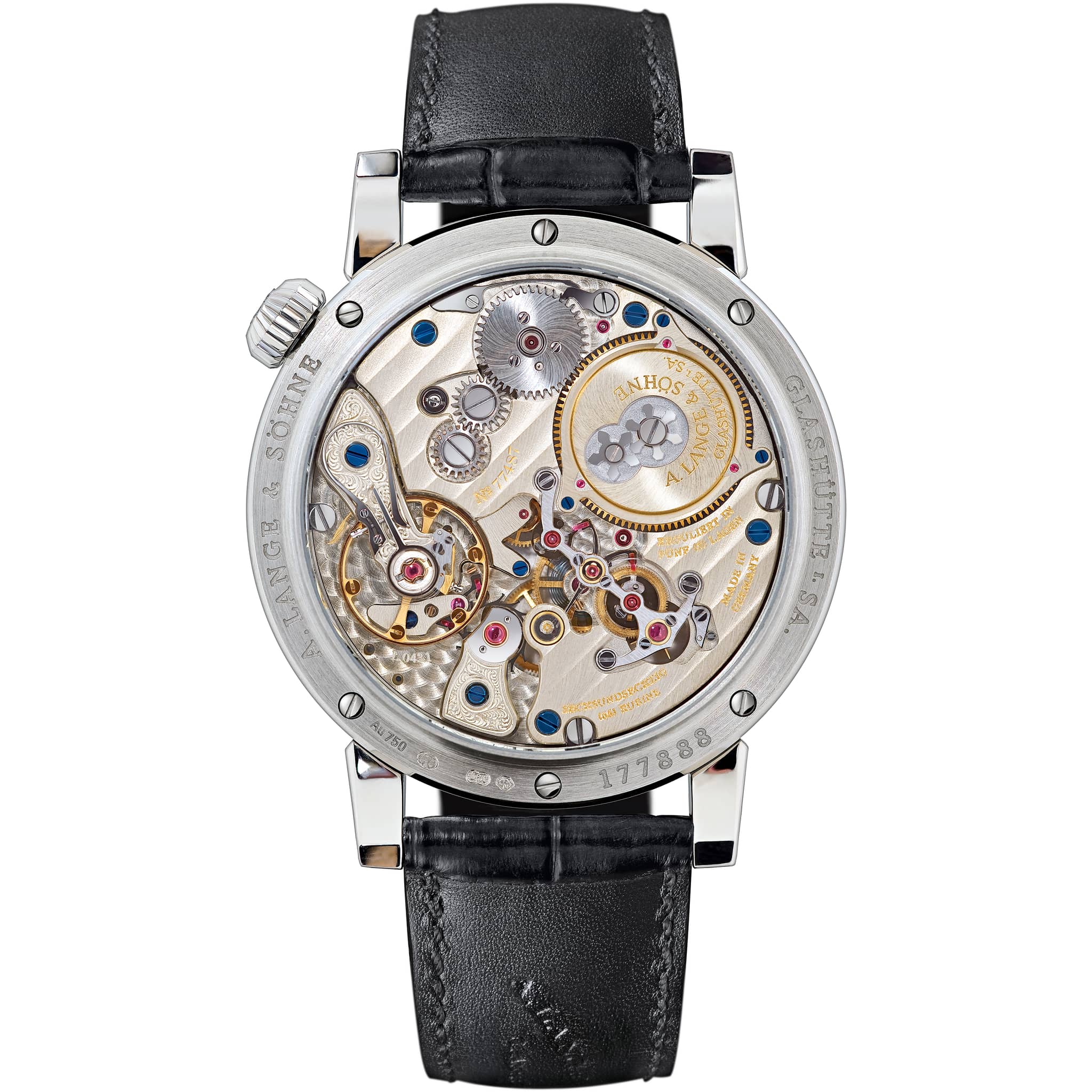 ZEITWERK - 140.029 | A. Lange & Söhne