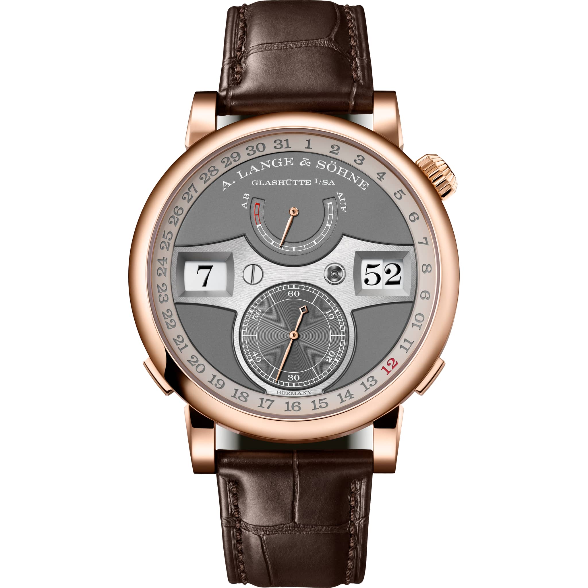 ZEITWERK DATE - 148.033 | A. Lange & Söhne