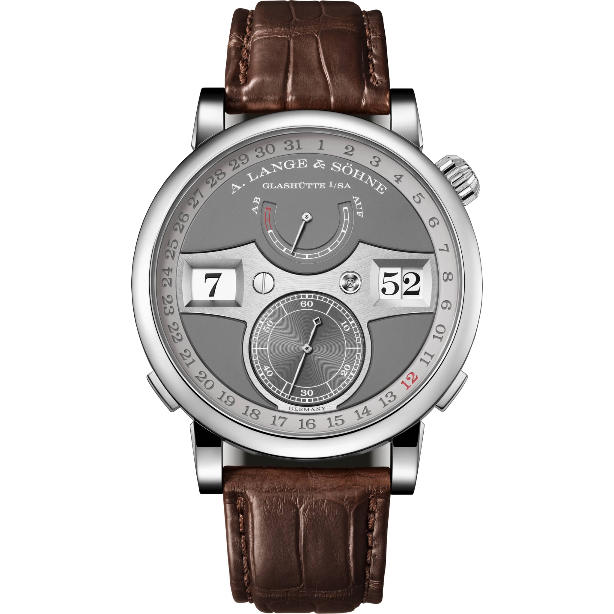 ZEITWERK DATE - 148.038 | A. Lange & Söhne