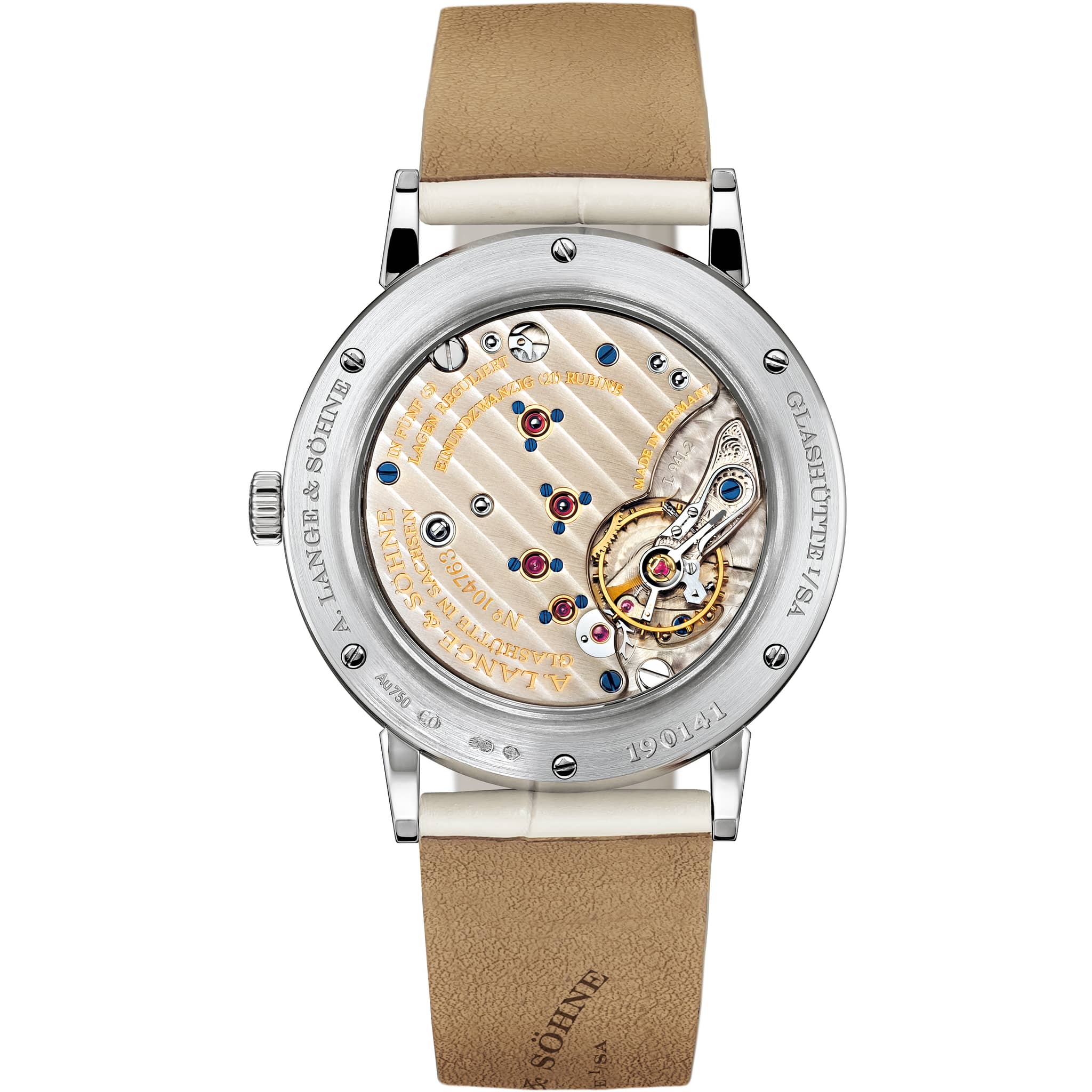 SAXONIA - 878.029 | A. Lange & Söhne