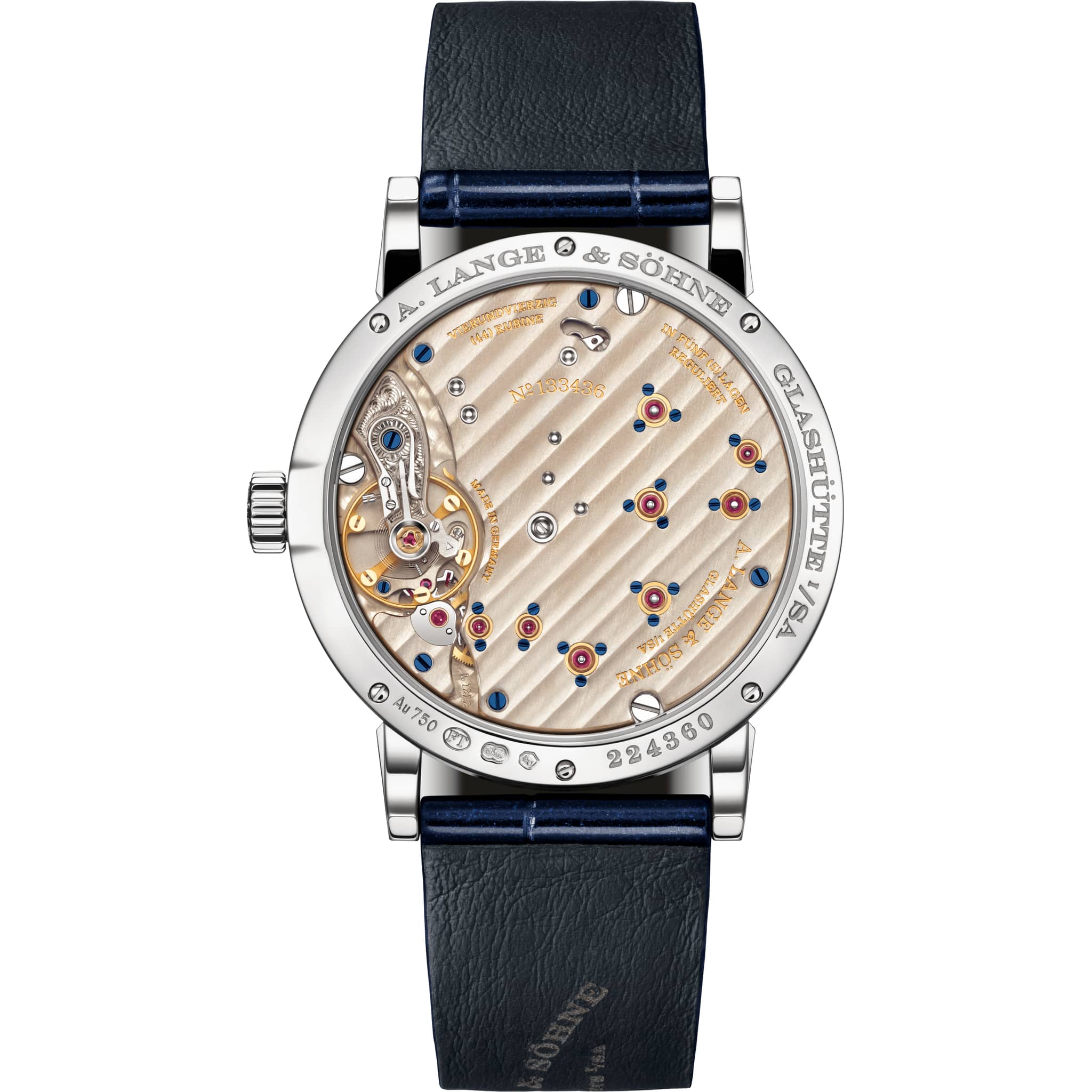 LITTLE LANGE 1 MOON PHASE - 182.886 | A. Lange & Söhne