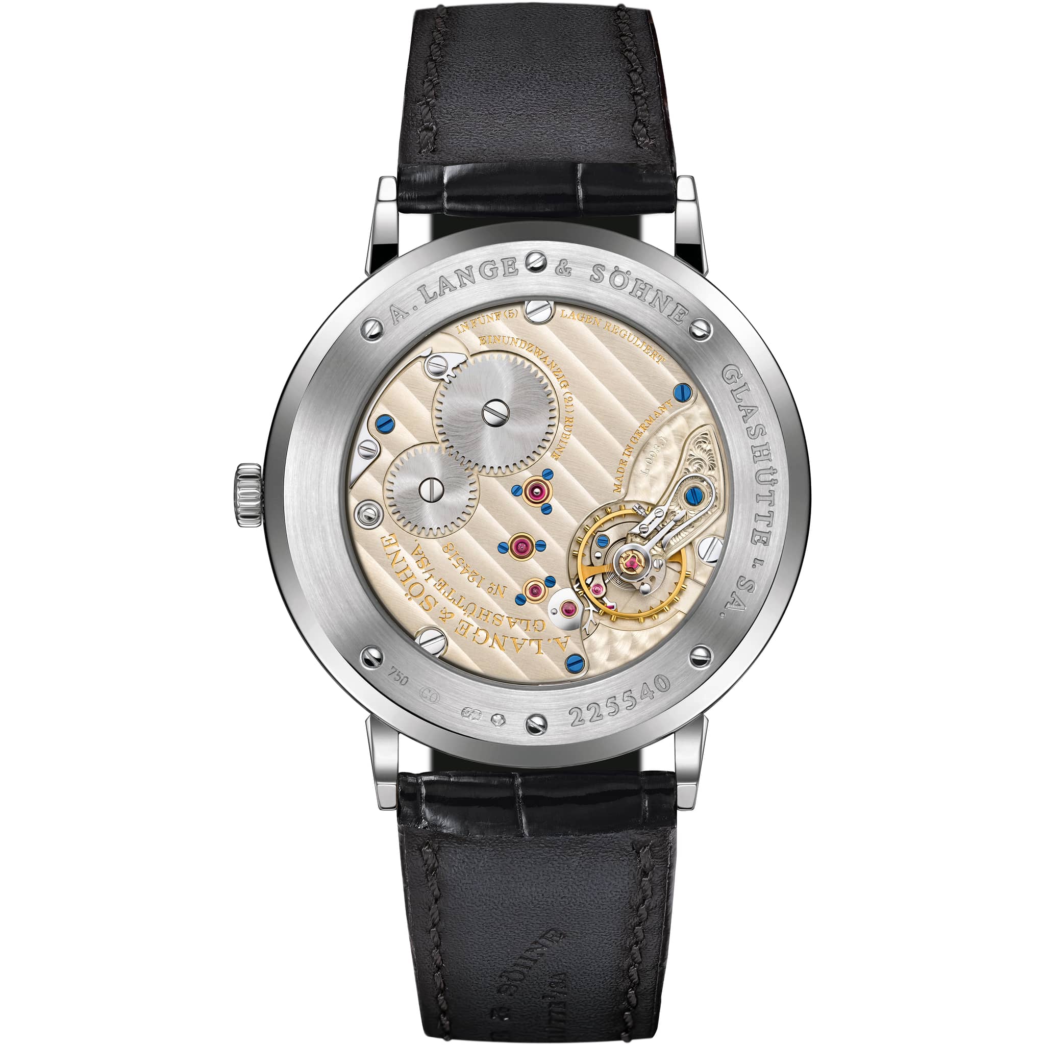 SAXONIA THIN - 211.027 | A. Lange & Söhne