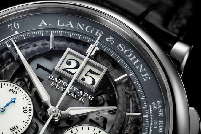 DATOGRAPH UP/DOWN "Lumen" | A. Lange & Söhne