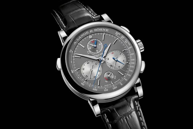 25 Years of Chronograph History | A. Lange & Söhne