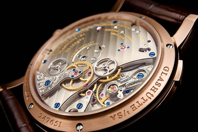 LANGE 1 TIME ZONE | A. Lange & Söhne