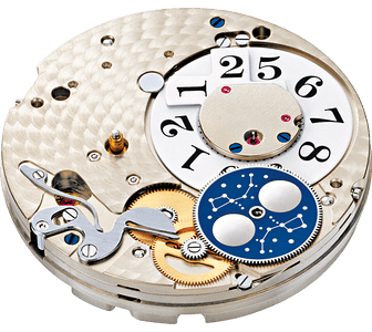 GRAND LANGE 1 “Luna Mundi/Ursa Major” - 119.026 | ايه. لانغيه أند صونه