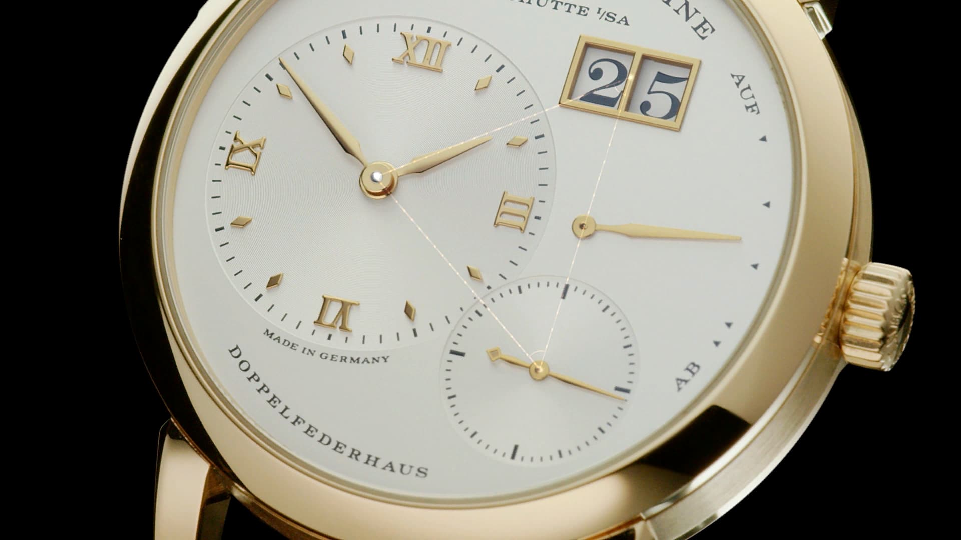 LANGE 1 Family | A. Lange & Söhne