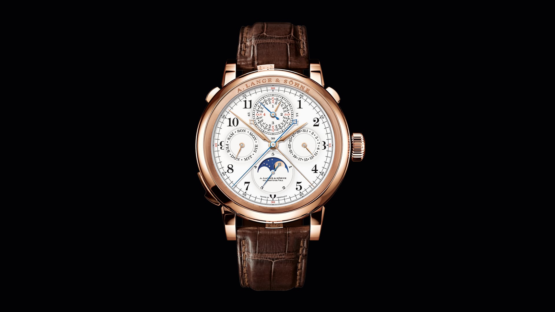 GRAND COMPLICATION | A. Lange & Söhne